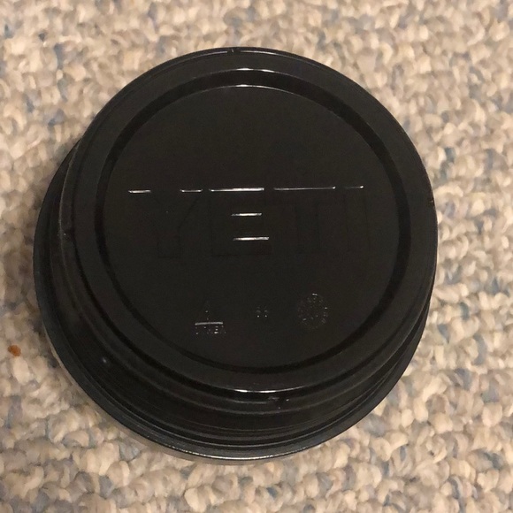 Yeti | Other | Yet Rambler Top | Poshmark